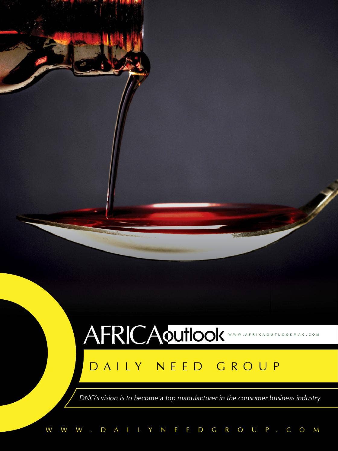 DAILY NEED GROUP by Outlook Publishing - Issuu