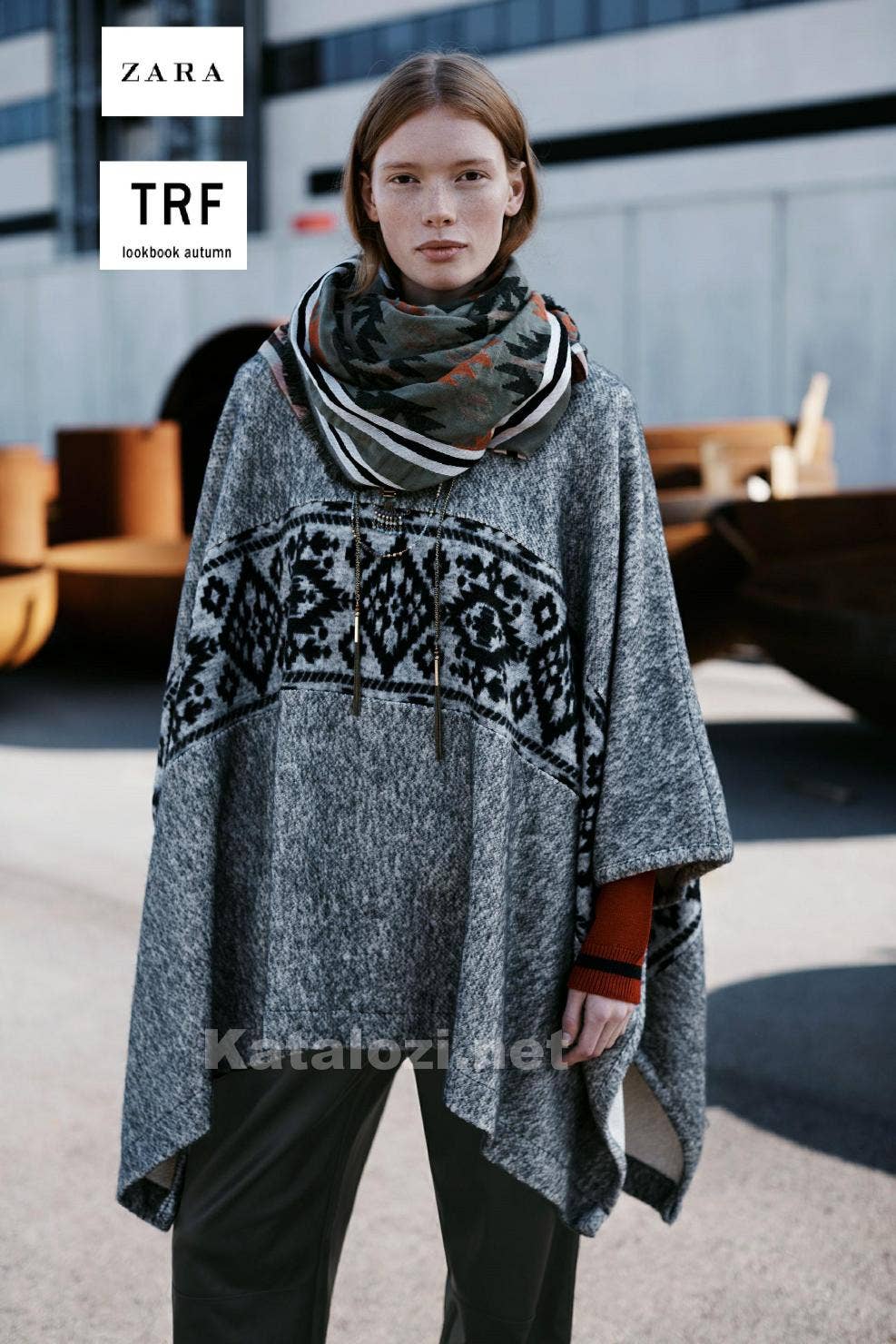 Zara jesen by katalozi.net - Issuu