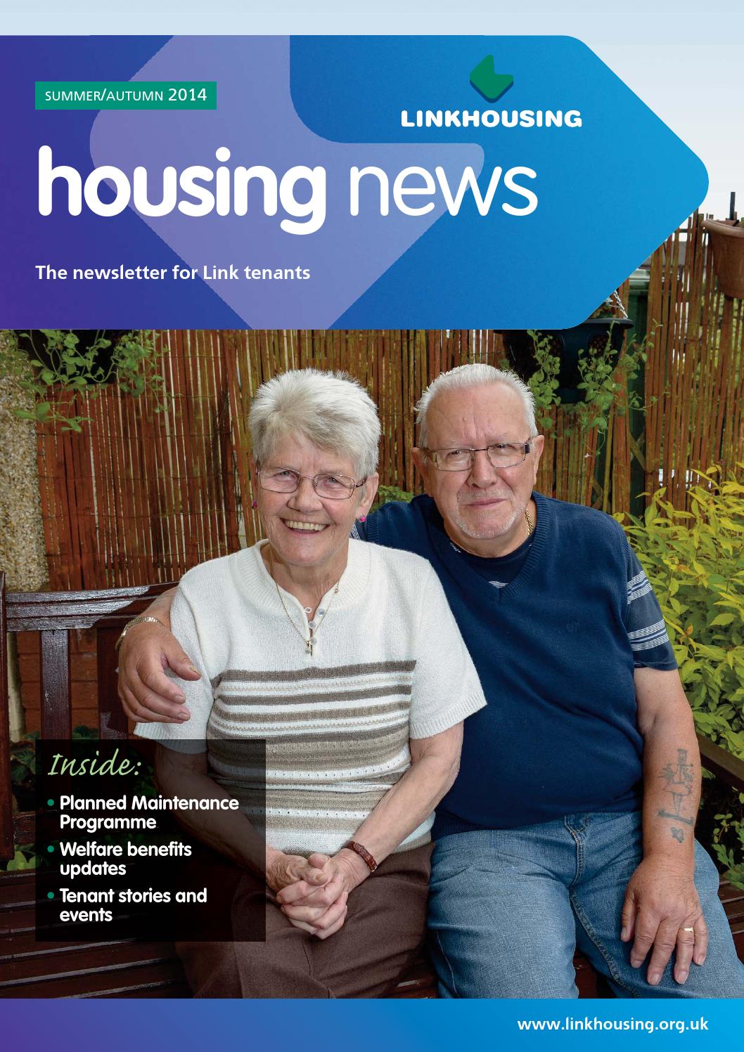 Summer 2014 Housing News by Link Group Ltd. - Issuu