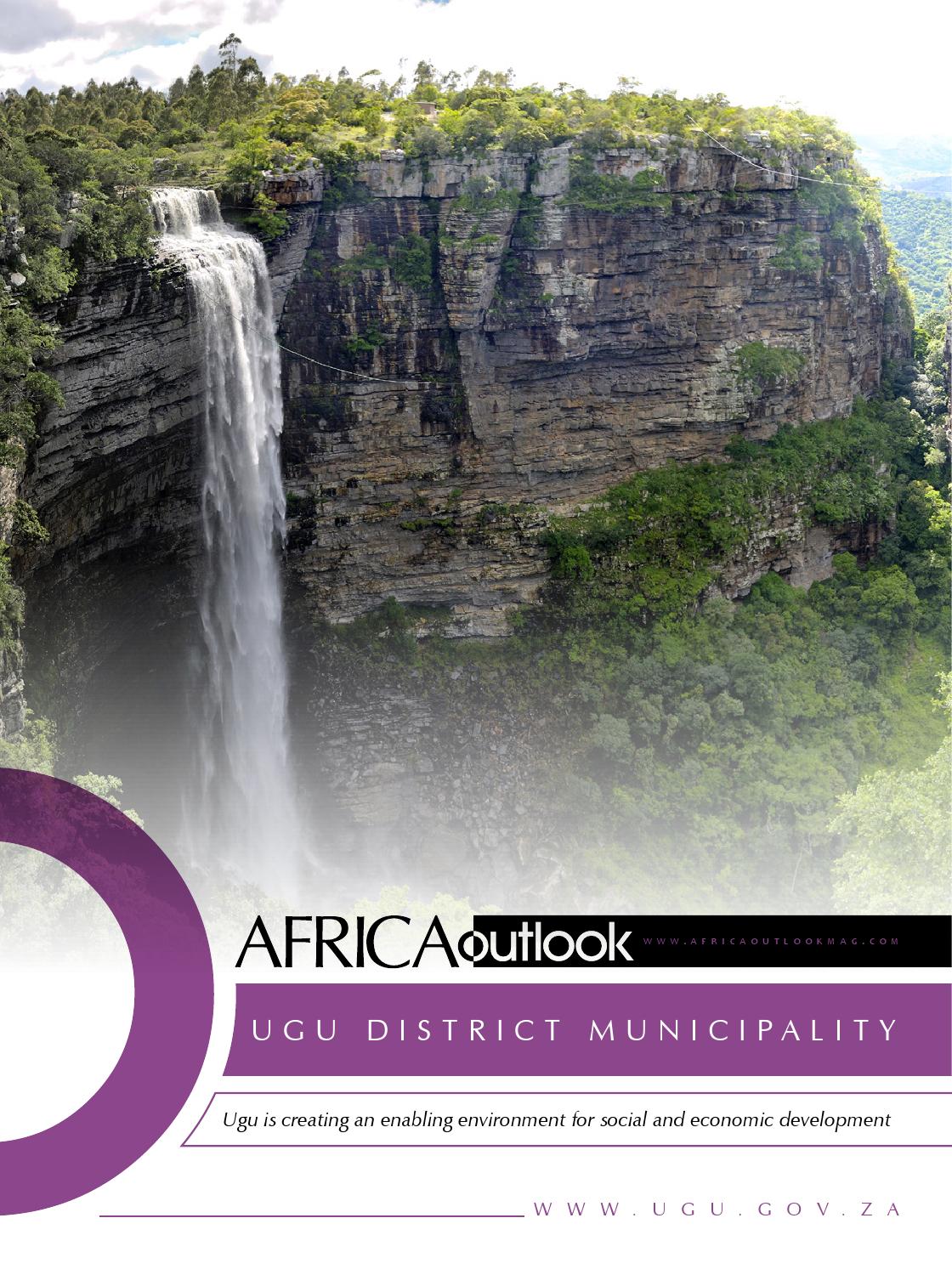 UGU DISTRICT MUNICIPALITY by Outlook Publishing - Issuu