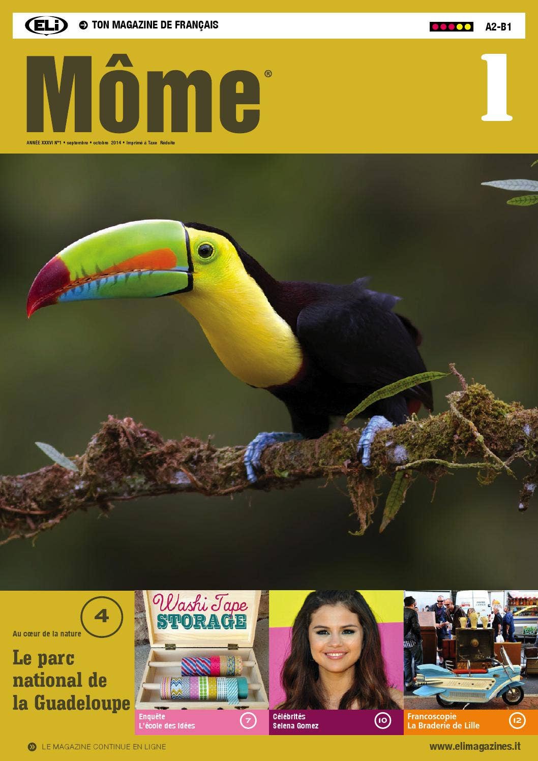 Mome1 by ELI Publishing - Issuu