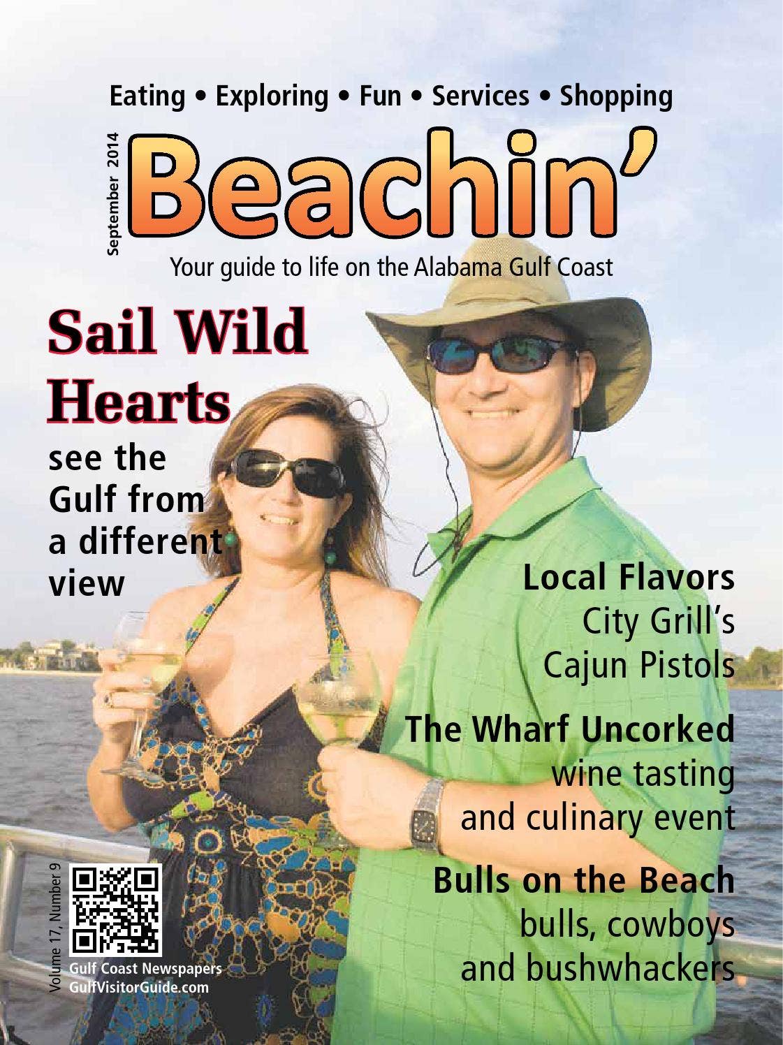 Beachin' Magazine (Sept. 2014) by Gulf Coast Media - Issuu