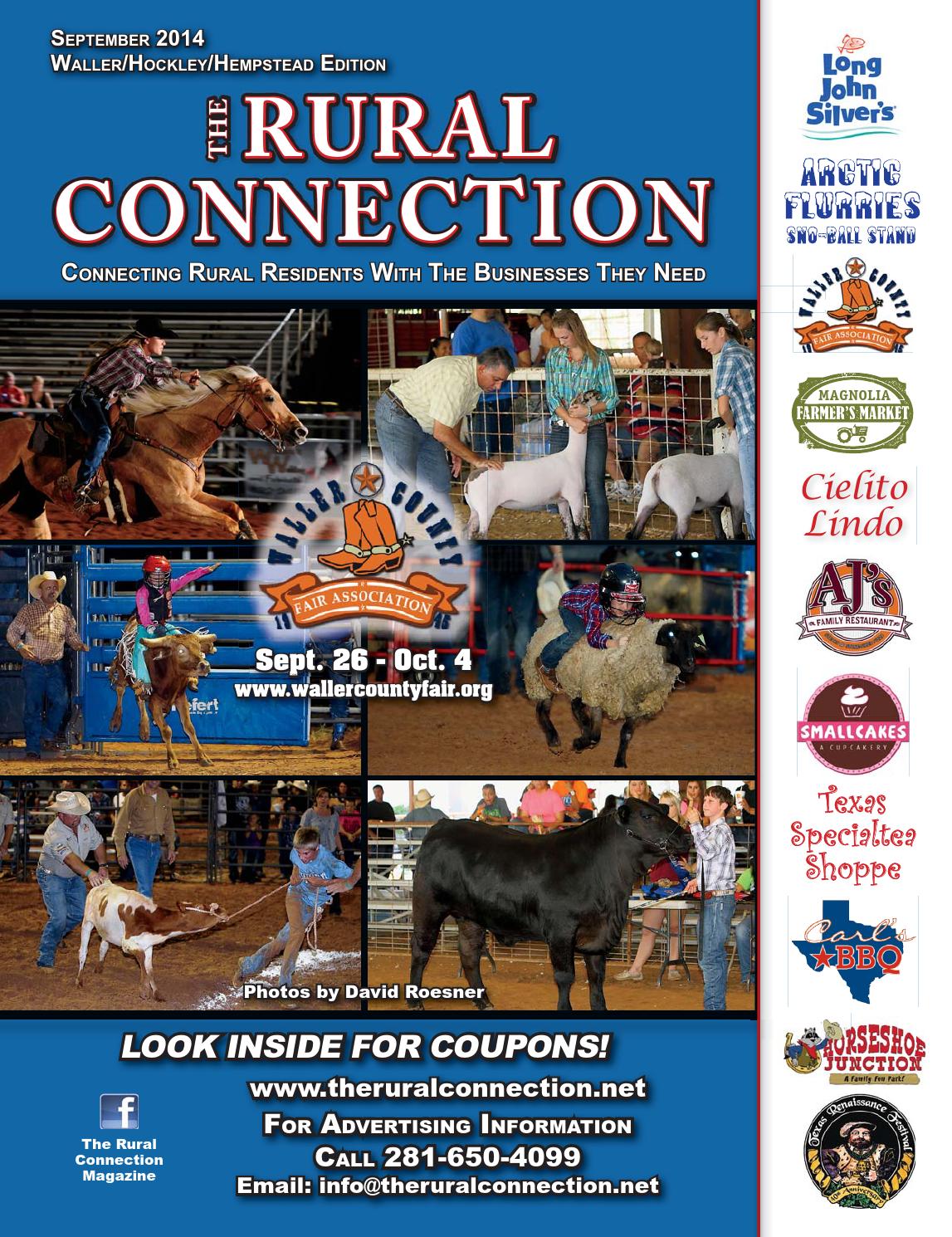 The Rural Connection by Digital Publisher - Issuu