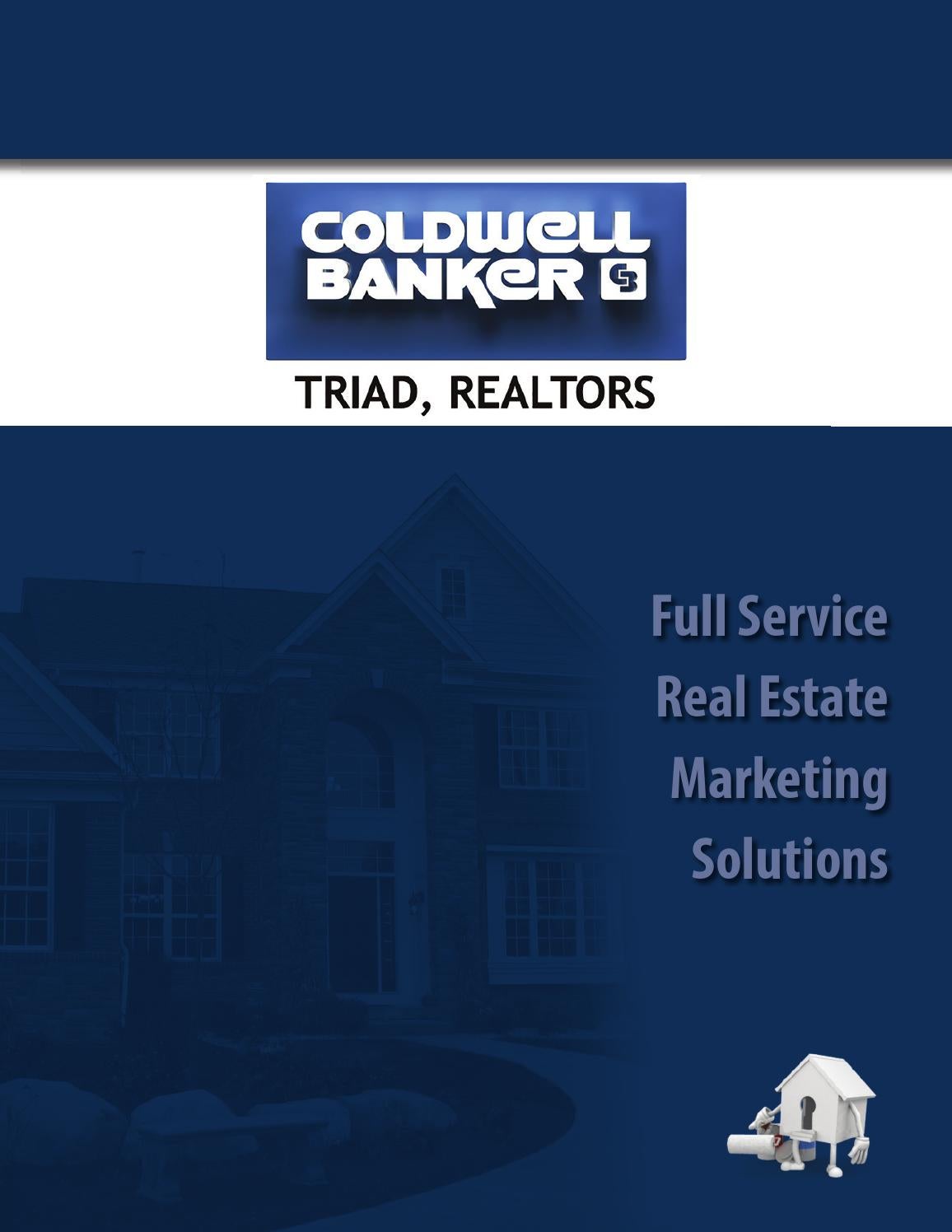 Coldwell Banker sales brochure by FlyerCracker Online Design - Issuu