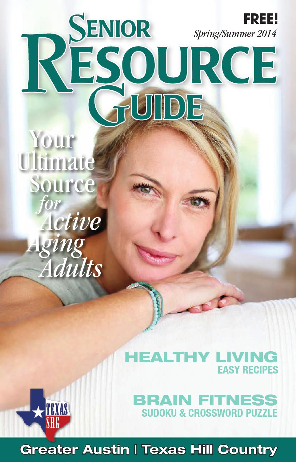 Senior Resource Guide Austin (June - September 2014) by Senior Resource ...