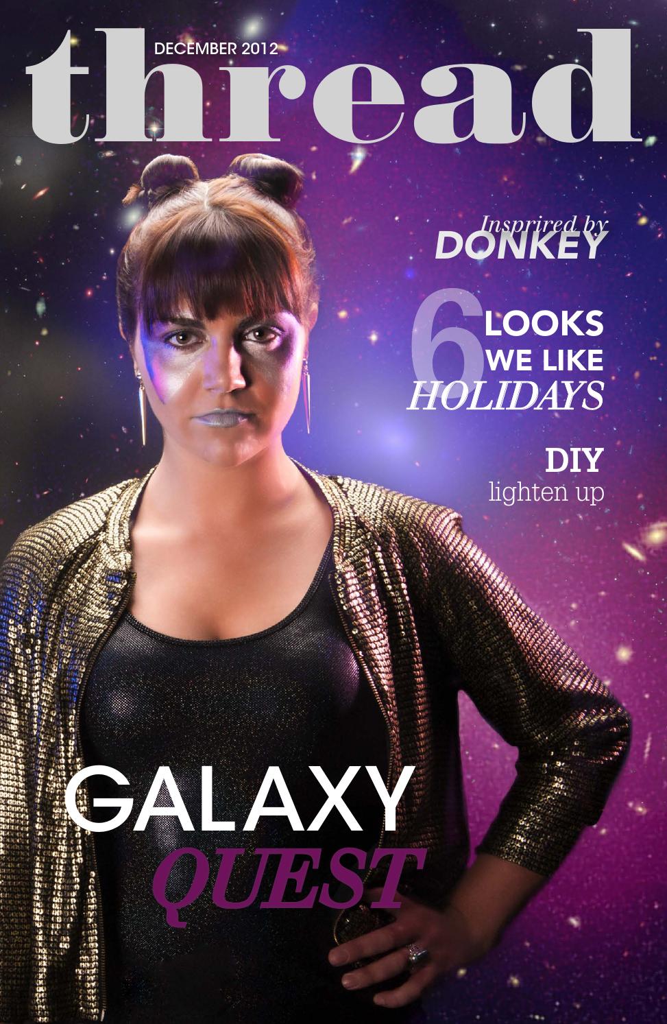 December 2012 by Thread Magazine - Issuu