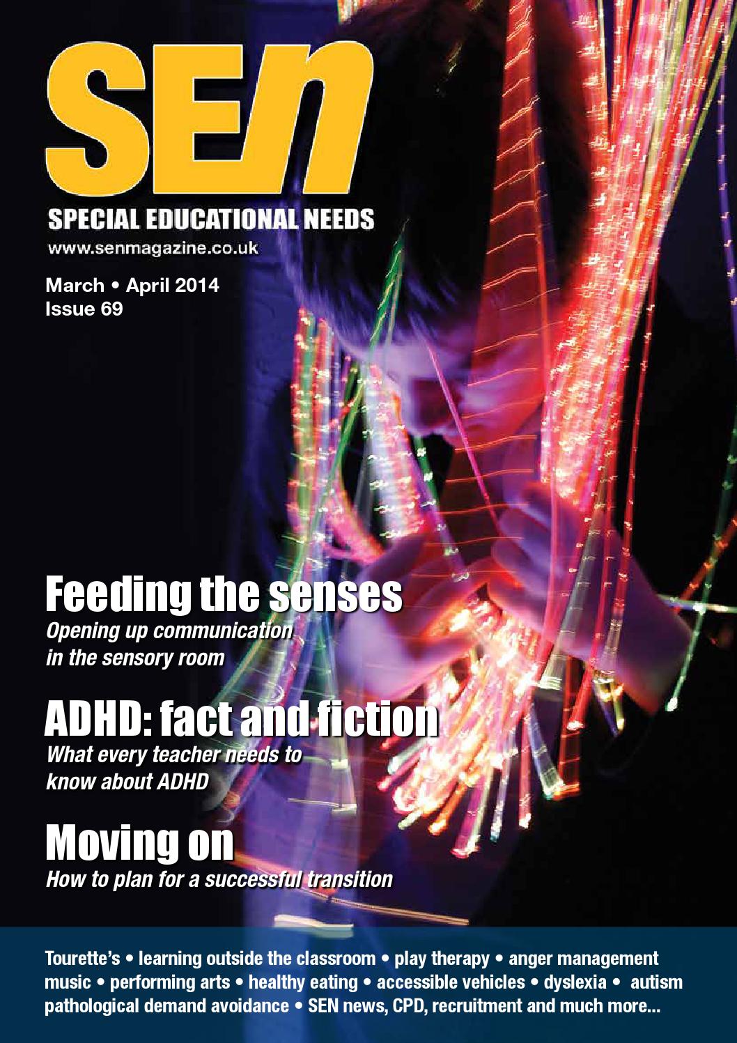 SEN Magazine - SEN69 - March/April 2014 by SEN Magazine - Issuu