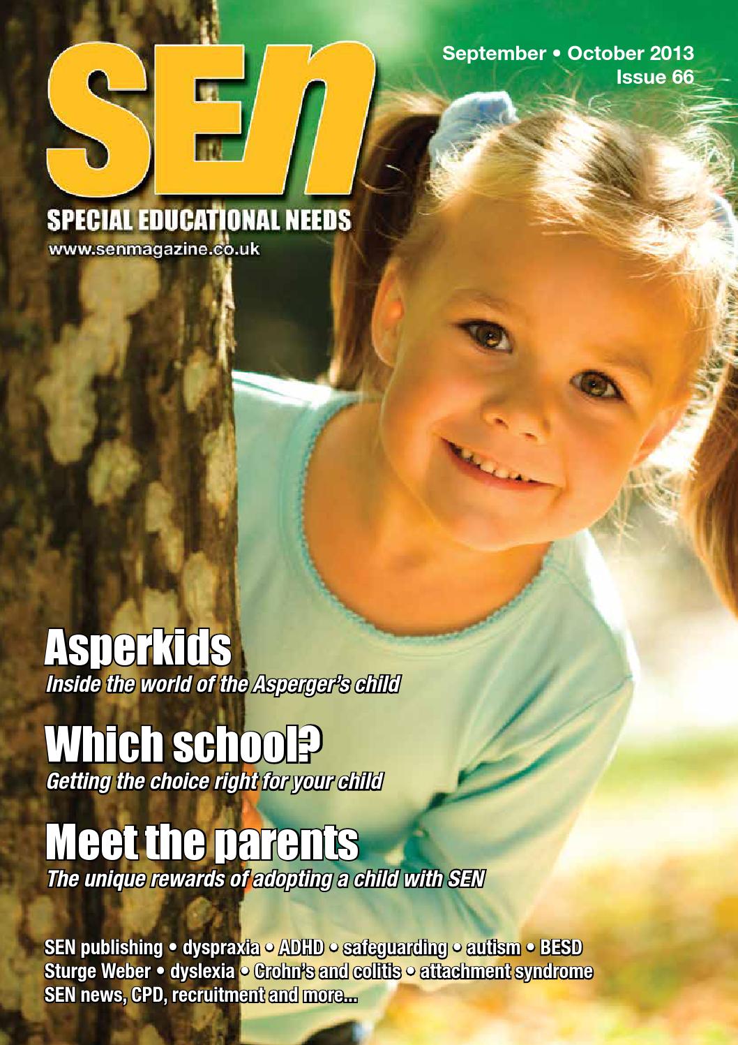 SEN Magazine - SEN66 - Sept/Oct 2013 by SEN Magazine - Issuu