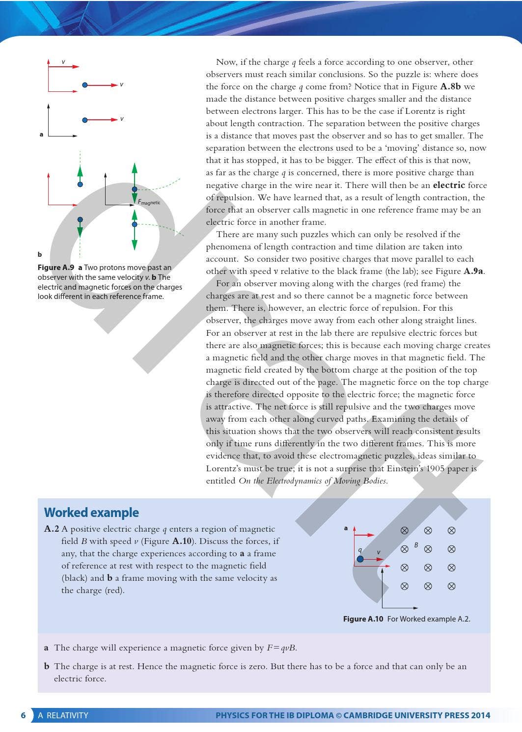 Physics for the IB Diploma Option A - Online Student Materials by ...
