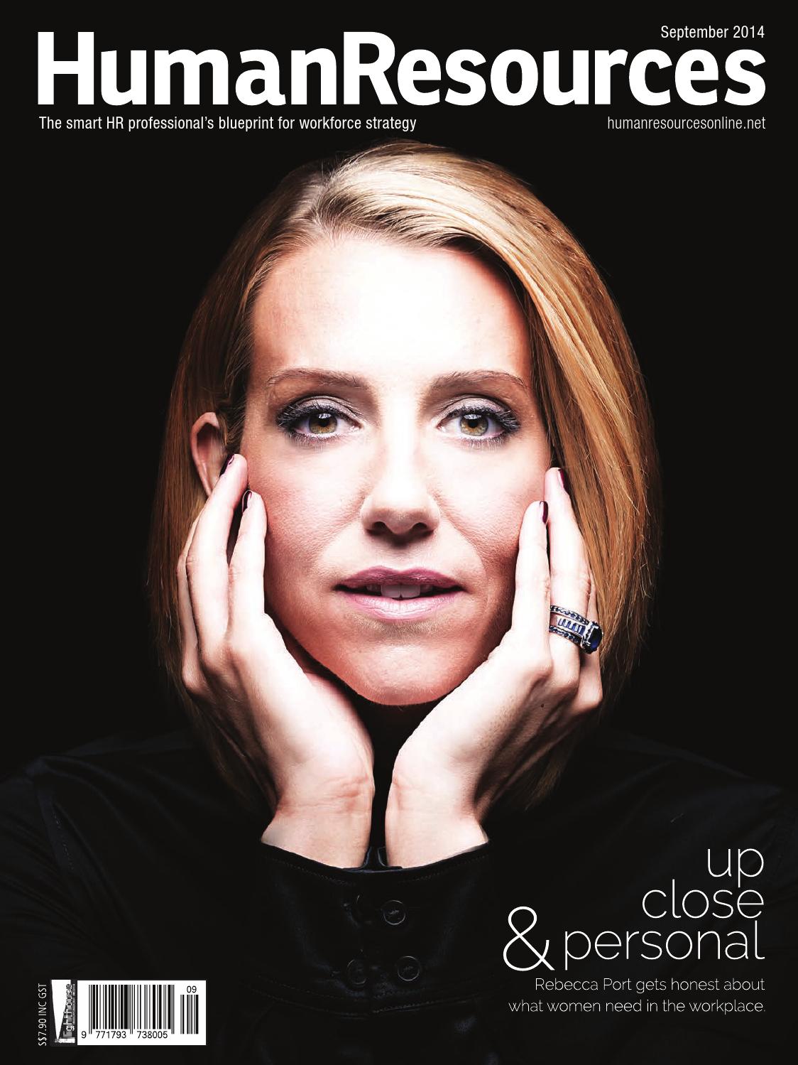 Human Resources September 2014 by Human Resources Online - Issuu