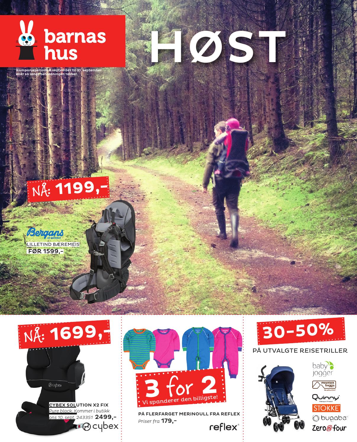 Høst! by Barnas Hus - Issuu