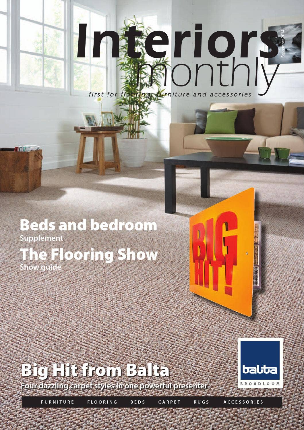 Interiors Monthly September 2014 by Interiors Monthly - Issuu