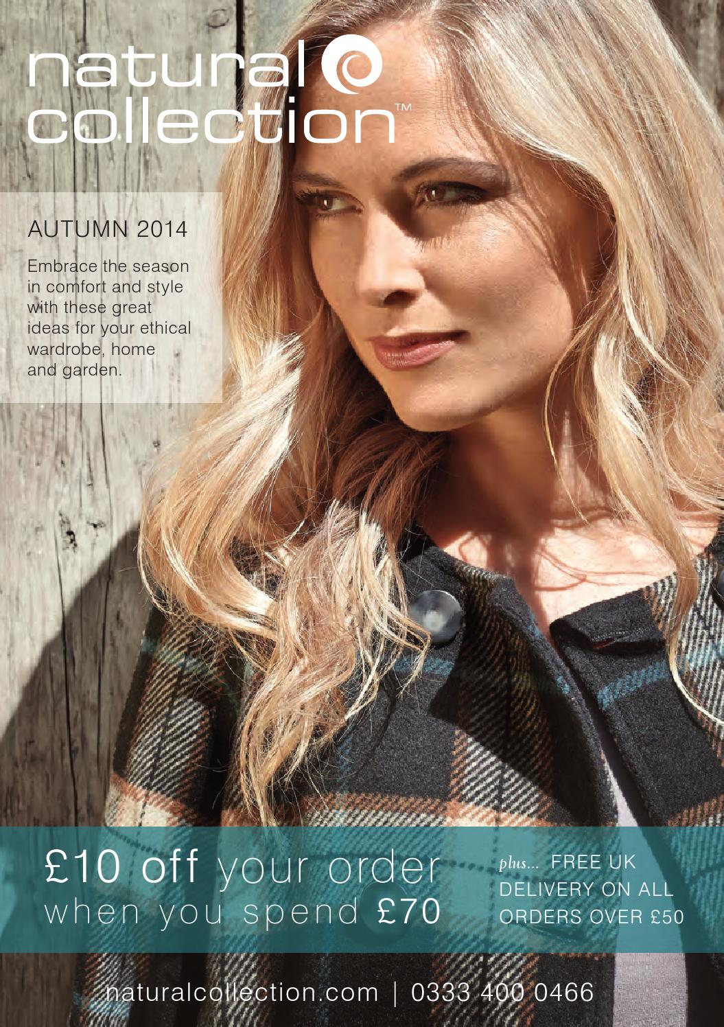 Natural Collection Autumn 2014 by Natural Collection - Issuu
