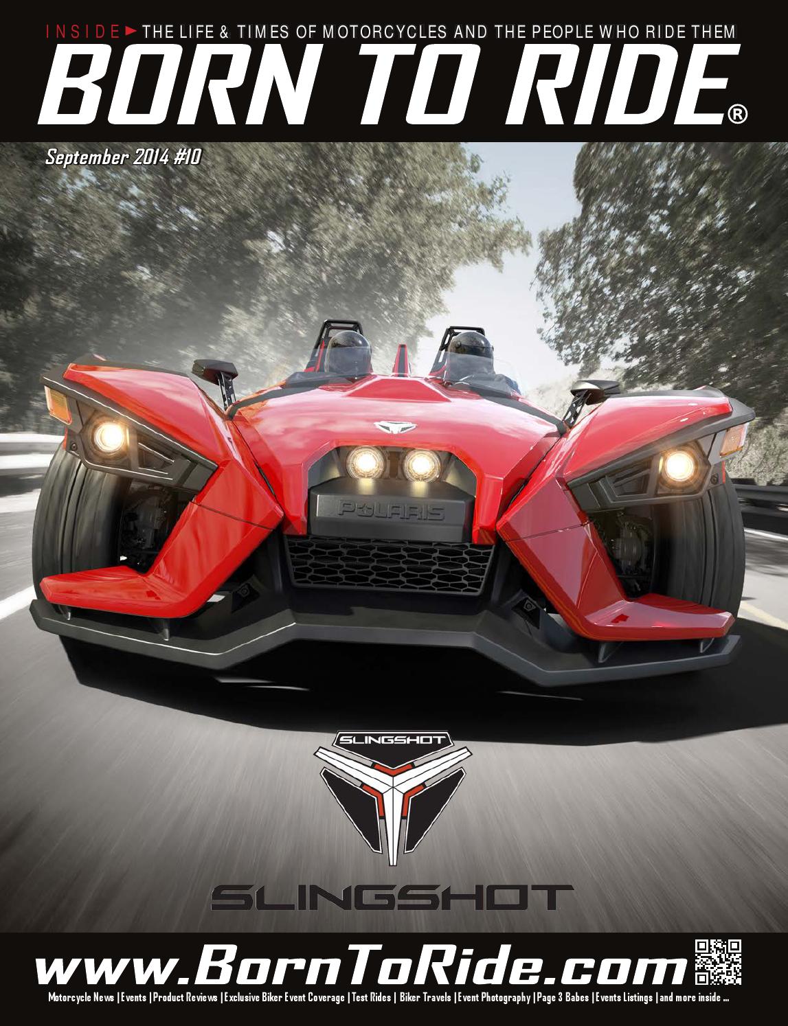 Born To Ride DC October Issue #10 by Born To Ride TV & Magazine - Issuu