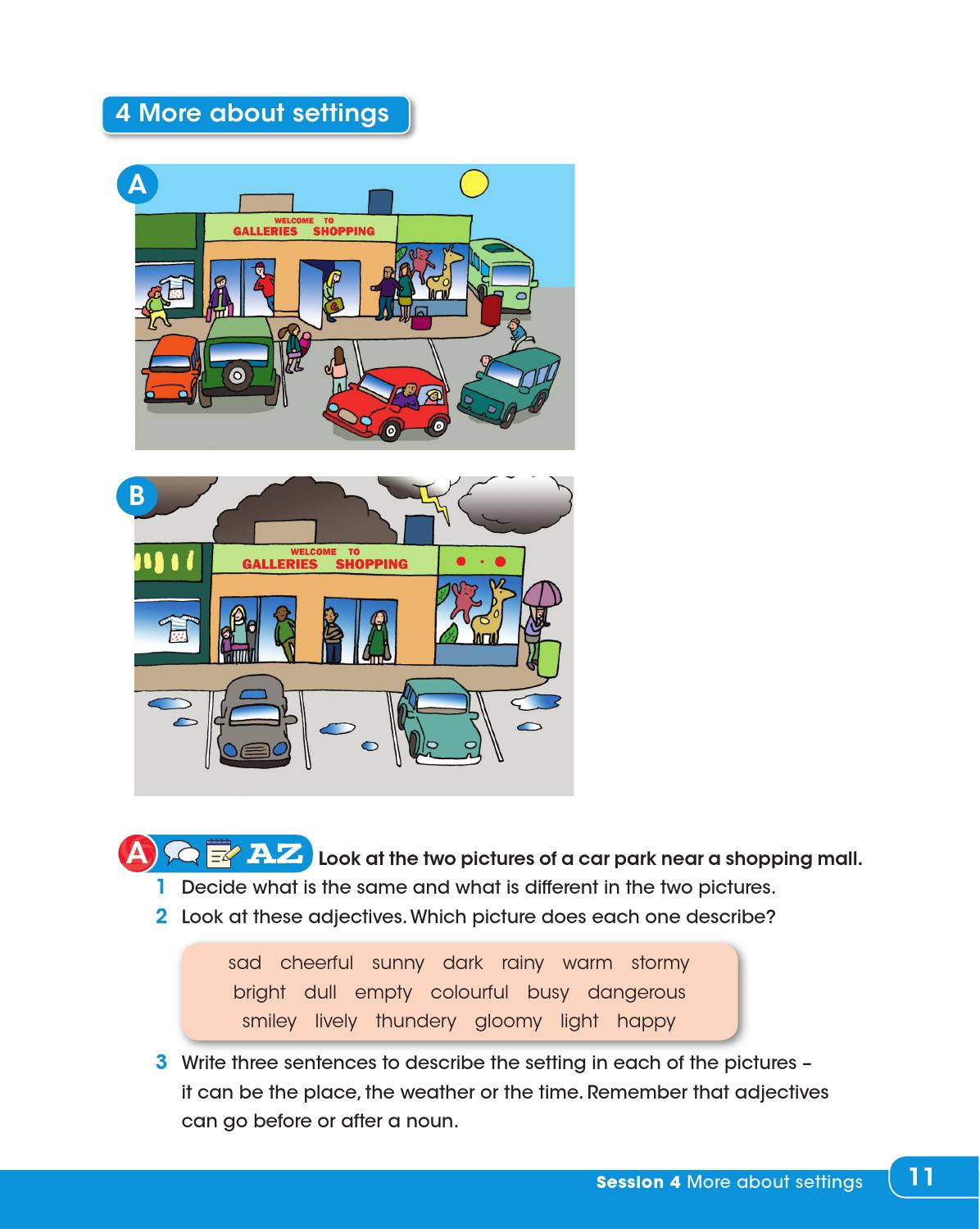 Cambridge Primary English Learner's Book 3 by Cambridge University ...