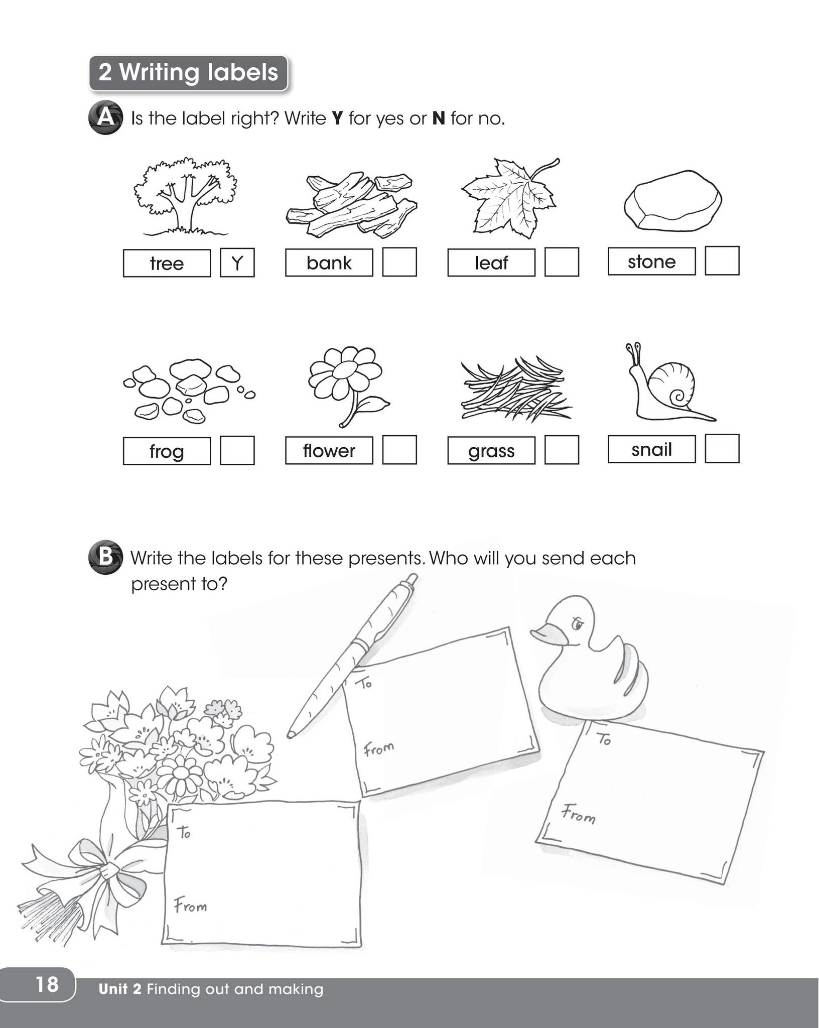 Cambridge Primary English Activity Book 1 by Cambridge International ...