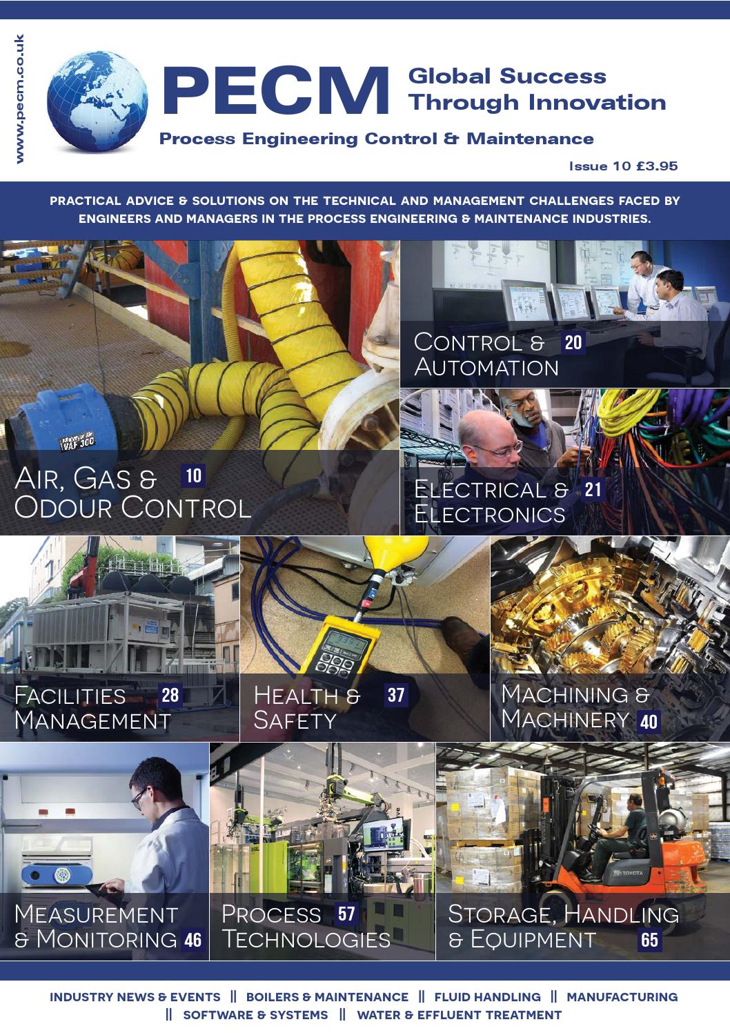 PECM - Issue 10 2014 by MH Media Global - Issuu