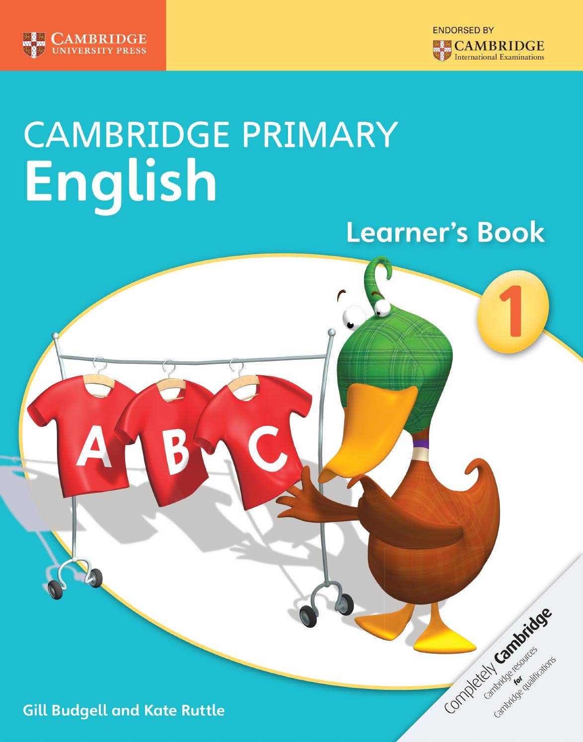 Cambridge Primary English Learner's Book 1 by Cambridge International ...