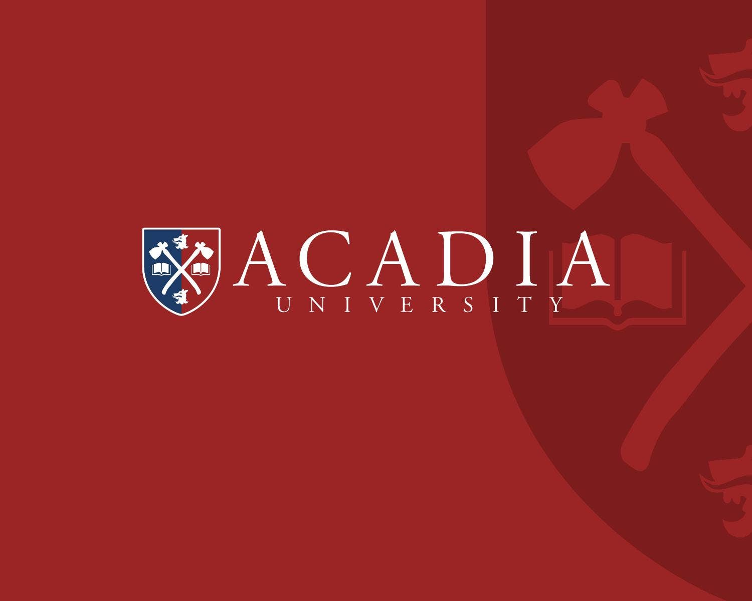 Acadia Viewbook 2015 by Acadia University - Issuu