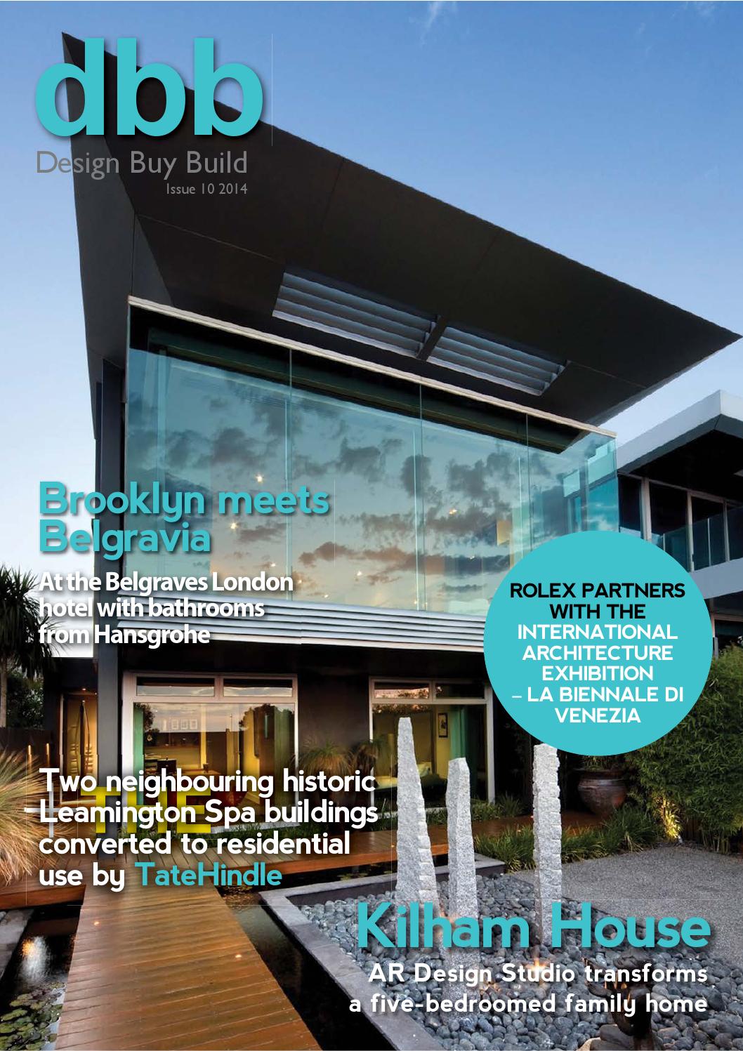 Design Buy Build - Issue 10 2014 by MH Media Global - Issuu