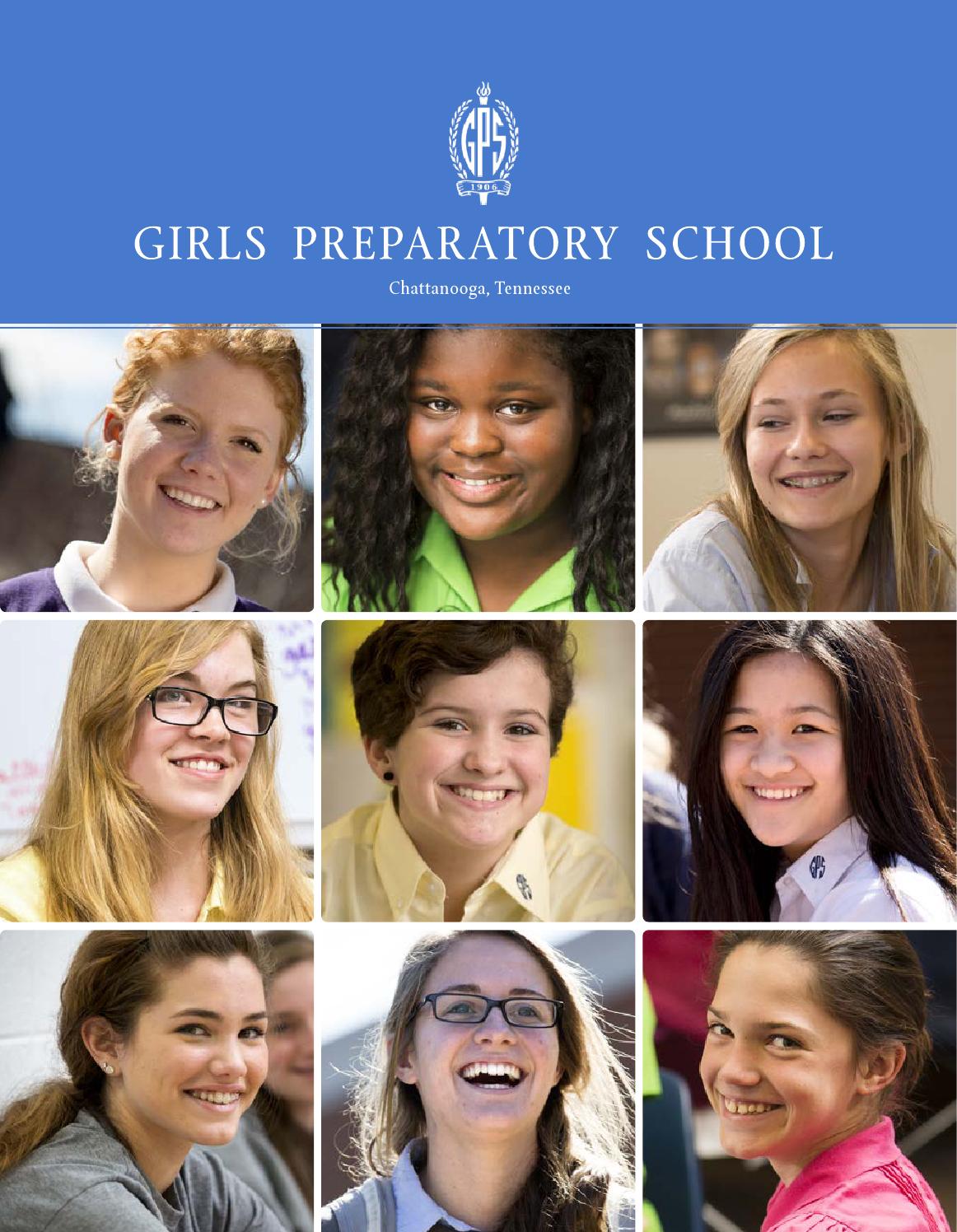 GPS Viewbook | 2014-16 by Girls Preparatory School - Issuu