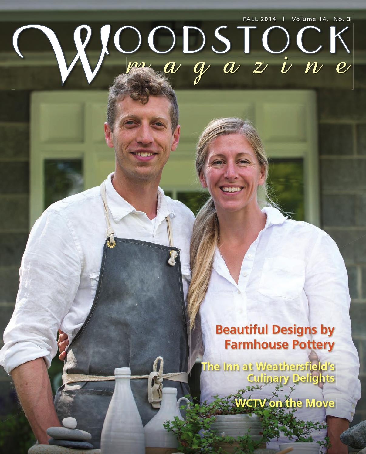 Woodstock Magazine - Fall 2014 by Mountain View Publishing - Issuu