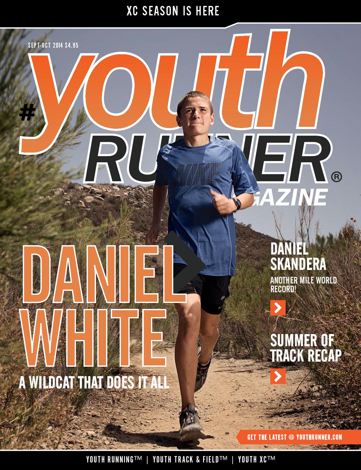 Youth Runner Magazine Sept-Oct 2014 by Gosportz Media, LLC - Issuu