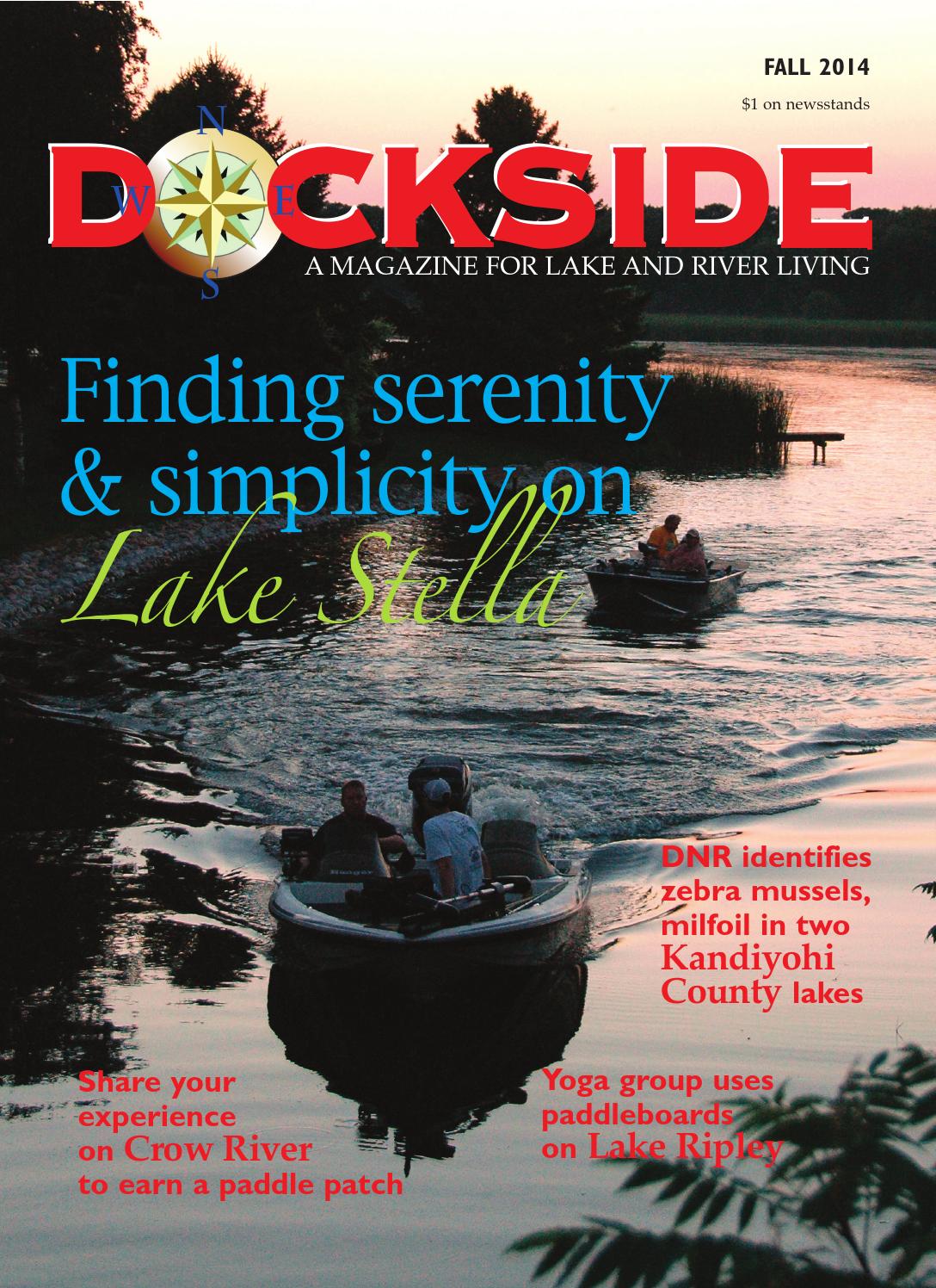 Dockside September 2014 by Big Fish Works - Issuu