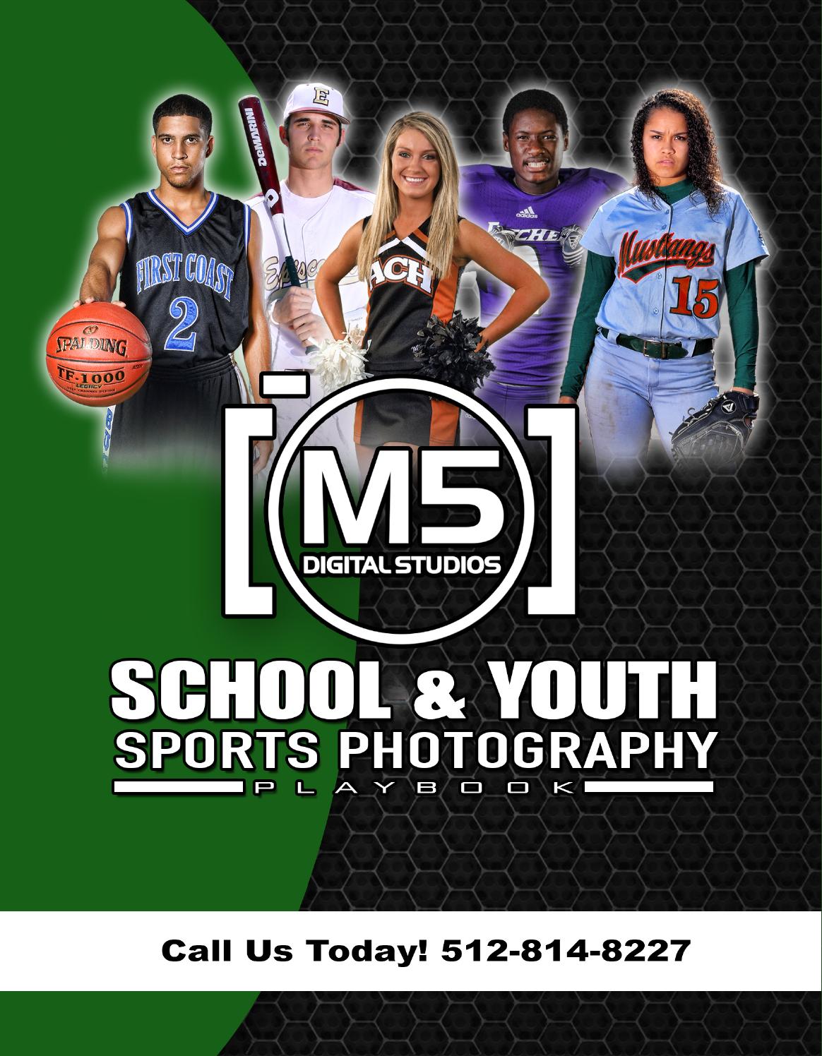 M5 Digital Studios | Sports Photography Playbook 2015 by Terence McCrea ...