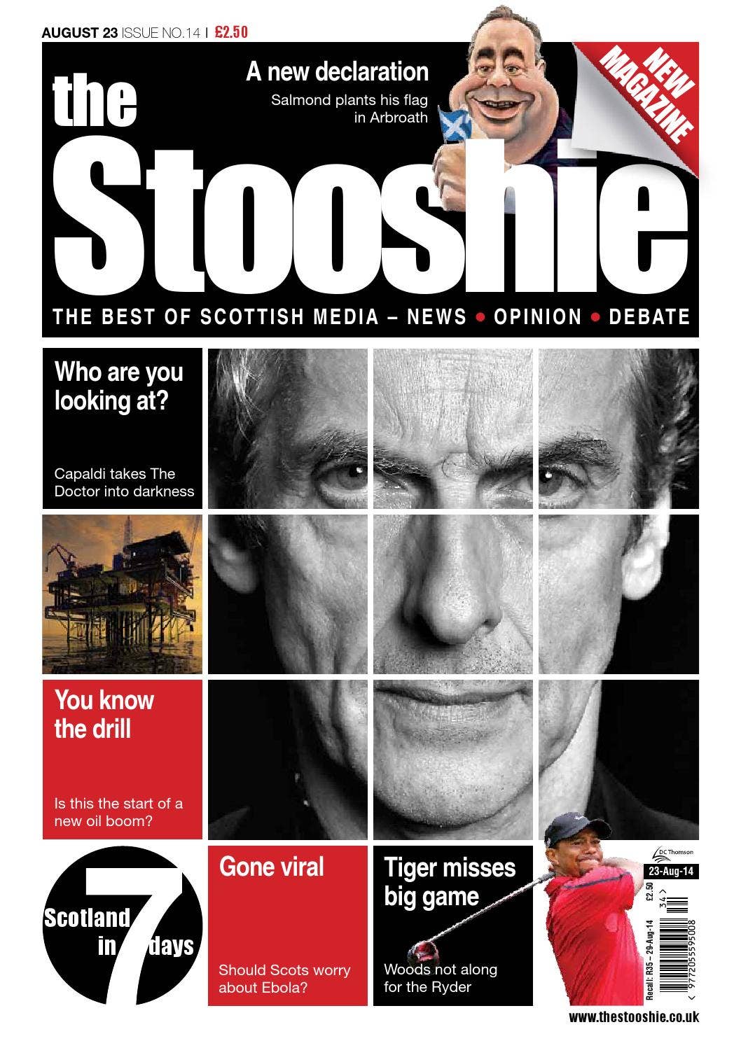 Stooshie Issue 14 Published Aug 23 2014 by D C Thomson & Co Ltd - Issuu