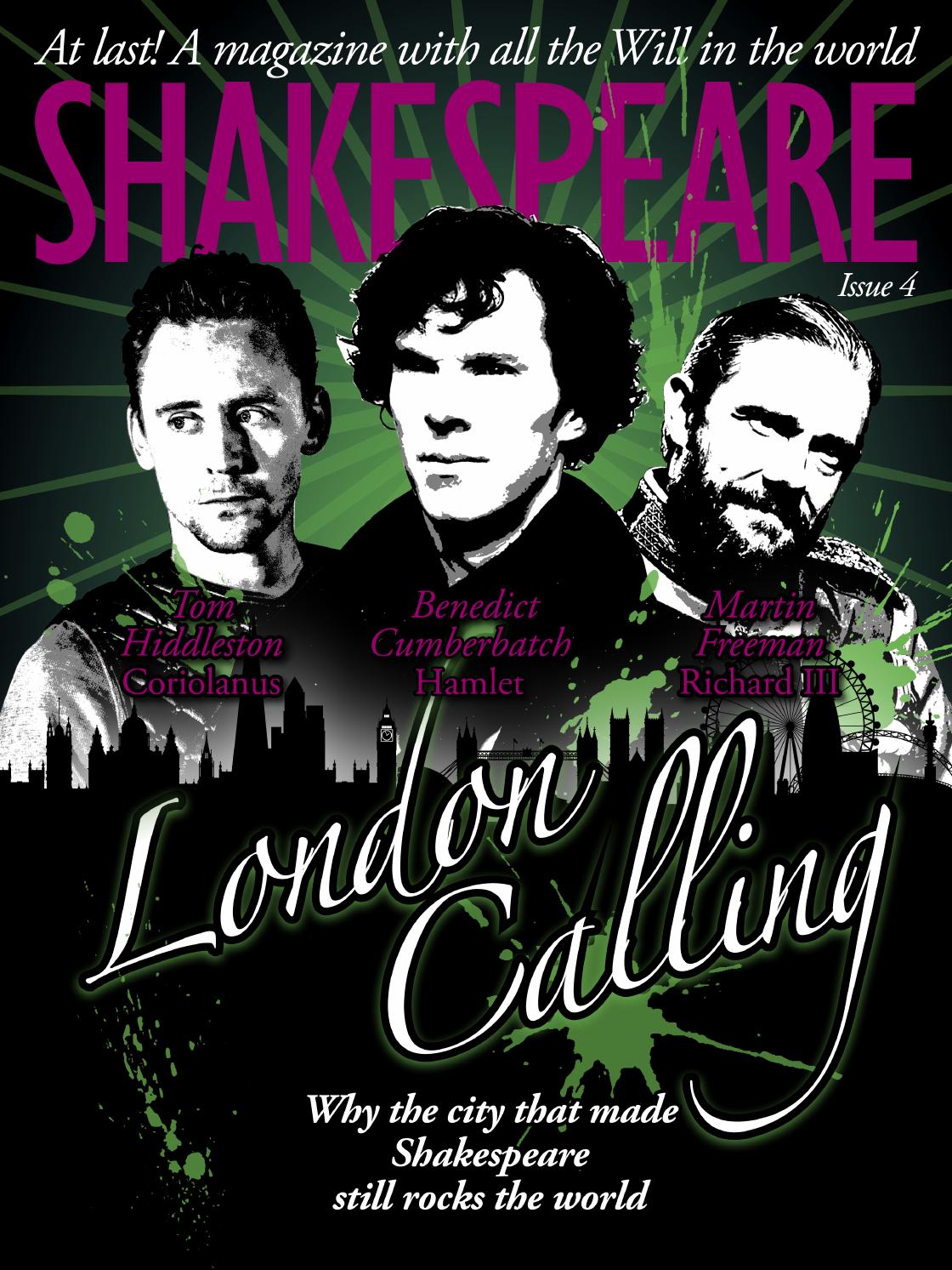 Shakespeare Magazine 04 by Shakespeare Magazine - Issuu