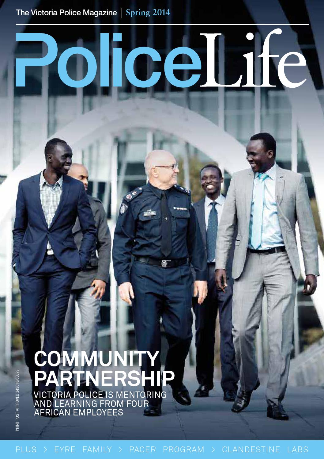 Police Life Spring 2014 by Victoria Police - Issuu