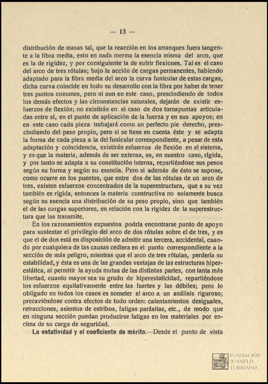 El arco funicular by FUNDACIÓN JUANELO TURRIANO - Issuu