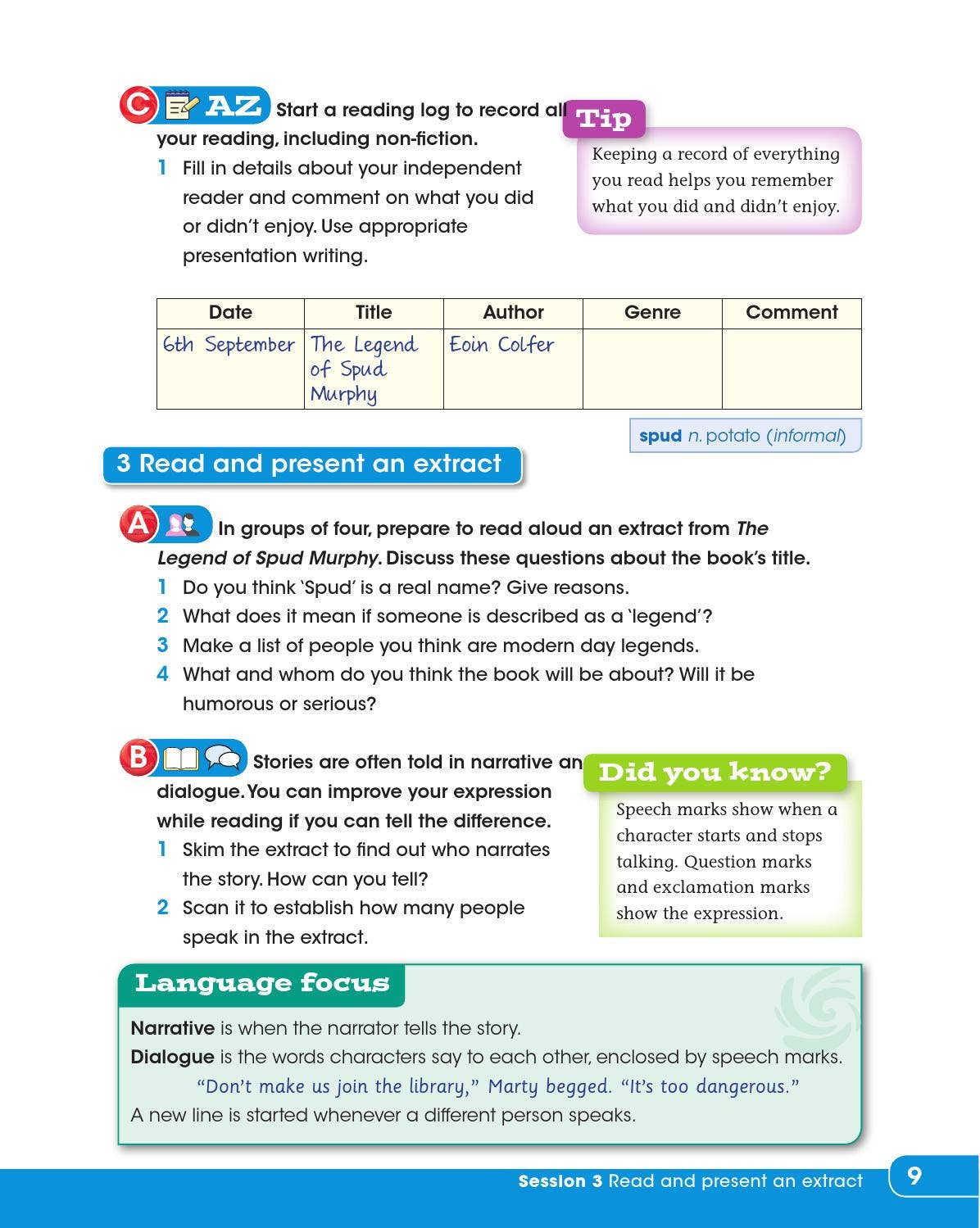 Cambridge Primary English Learner's Book 4 by Cambridge International ...