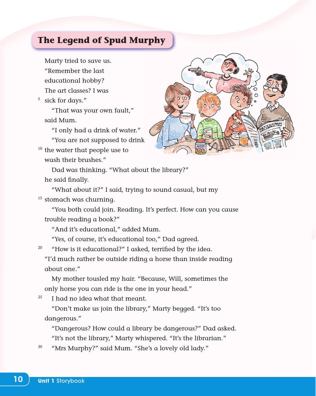 Cambridge Primary English Learner's Book 4 by Cambridge International ...