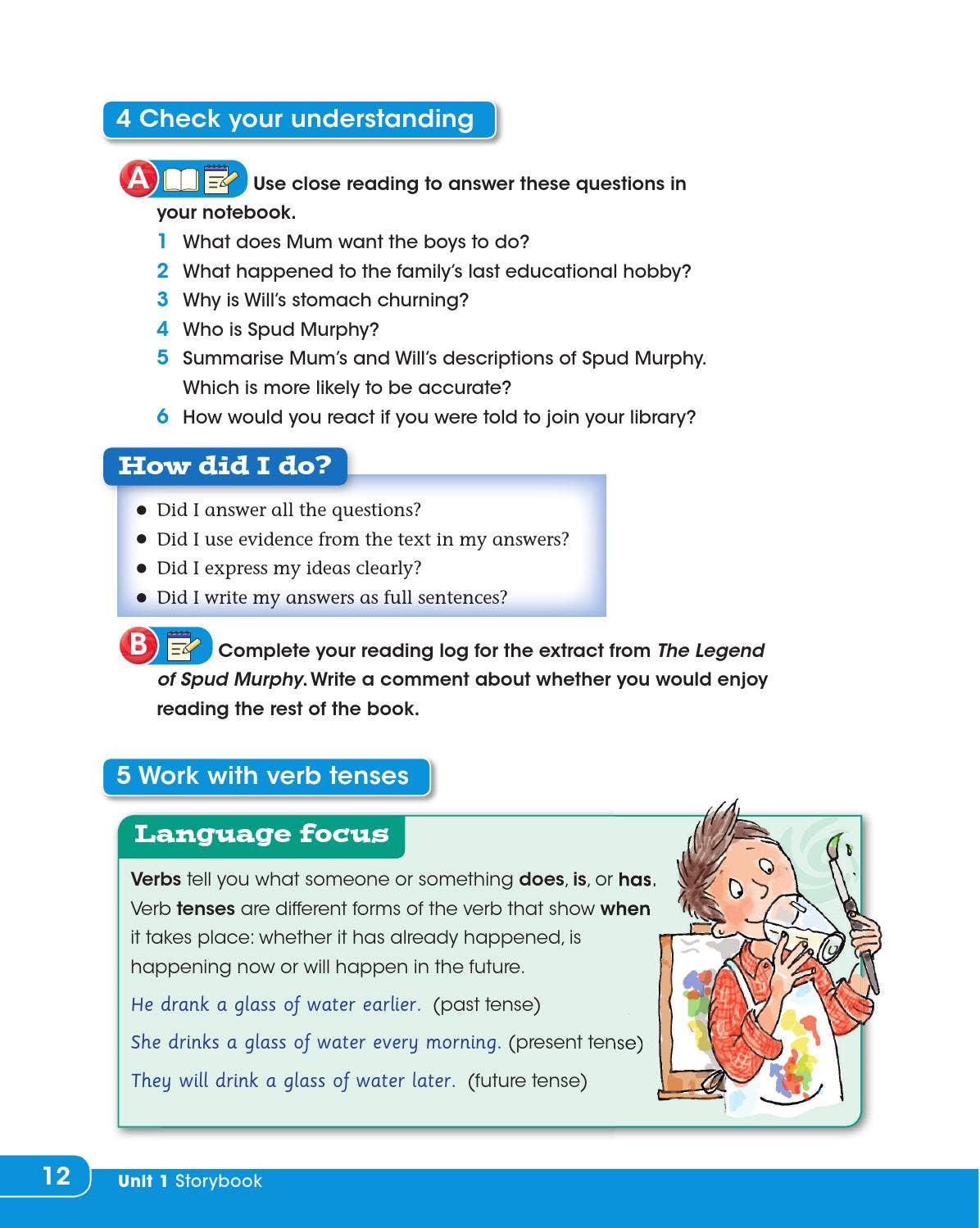Cambridge Primary English Learner's Book 4 by Cambridge International ...