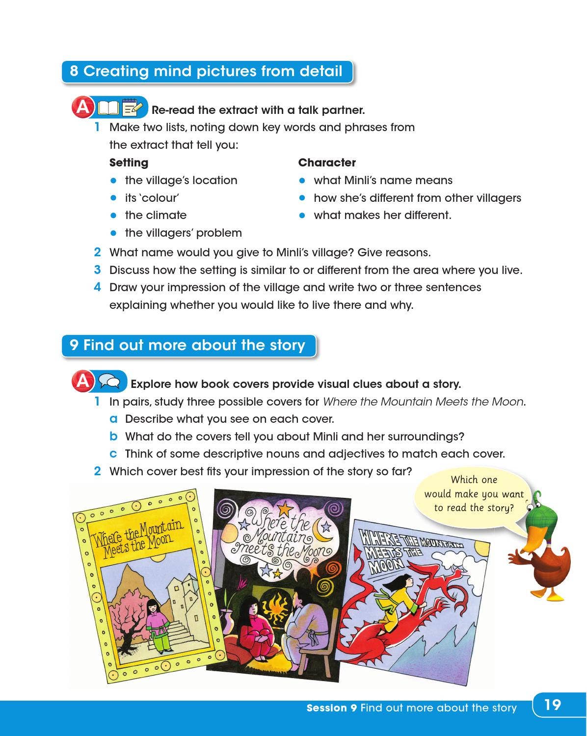 Cambridge Primary English Learner's Book 4 by Cambridge International ...