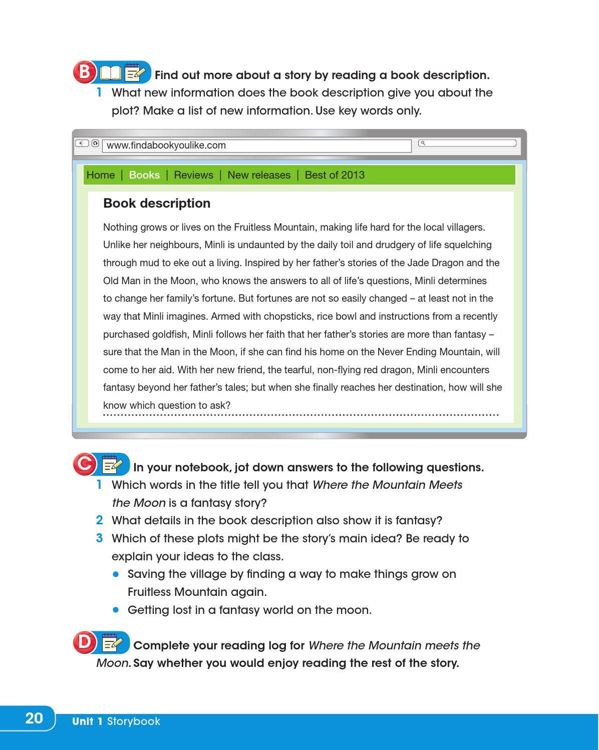 Cambridge Primary English Learner's Book 4 by Cambridge International ...