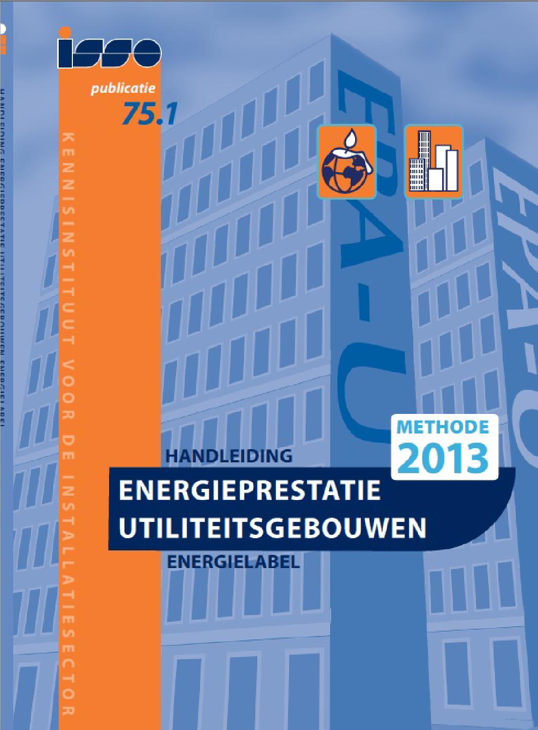 Issuu pub 75 1 2014 by Stichting ISSO - Issuu