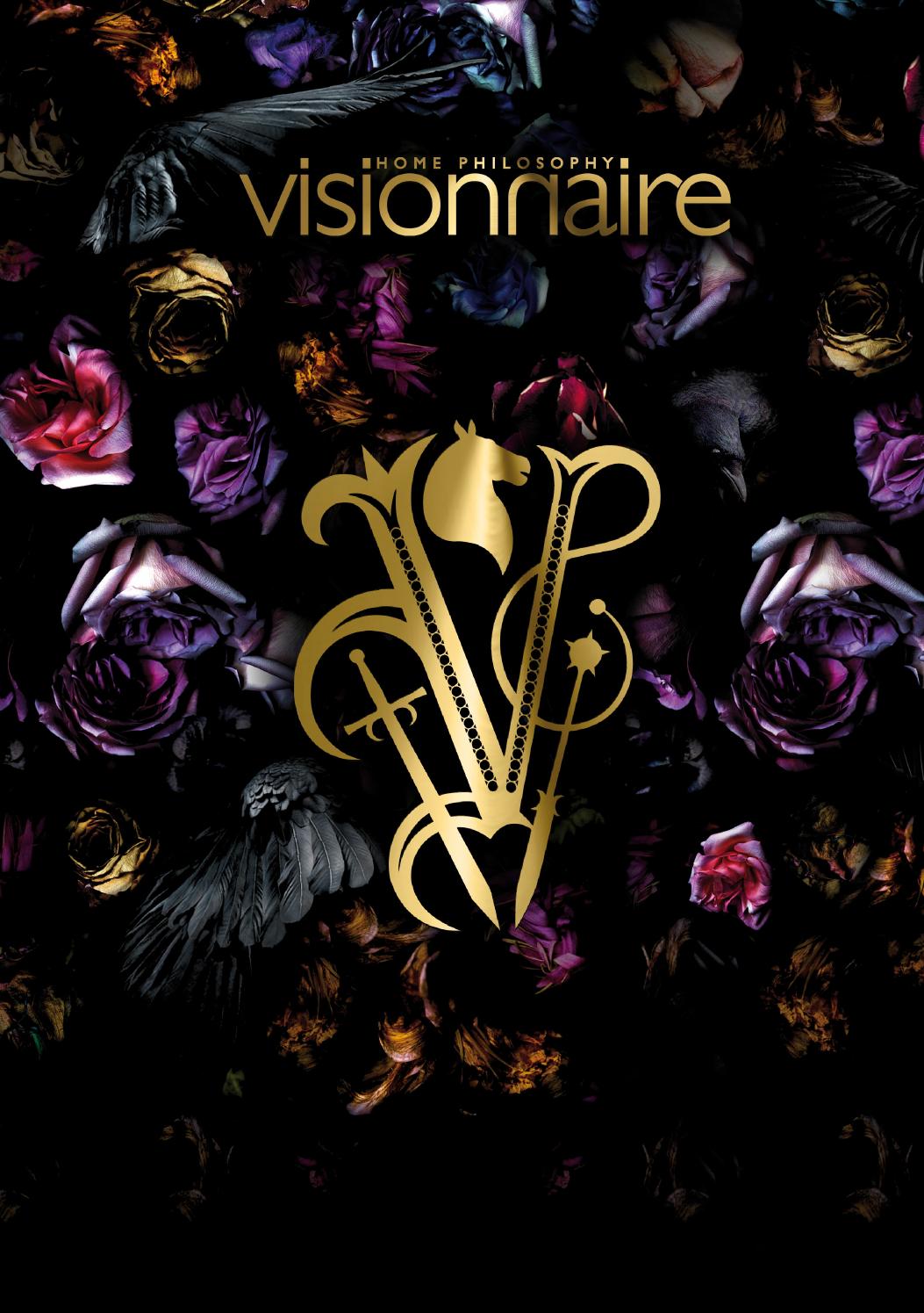 Visionnaire Collection 2014 by Visionnaire Home Philosophy - Issuu