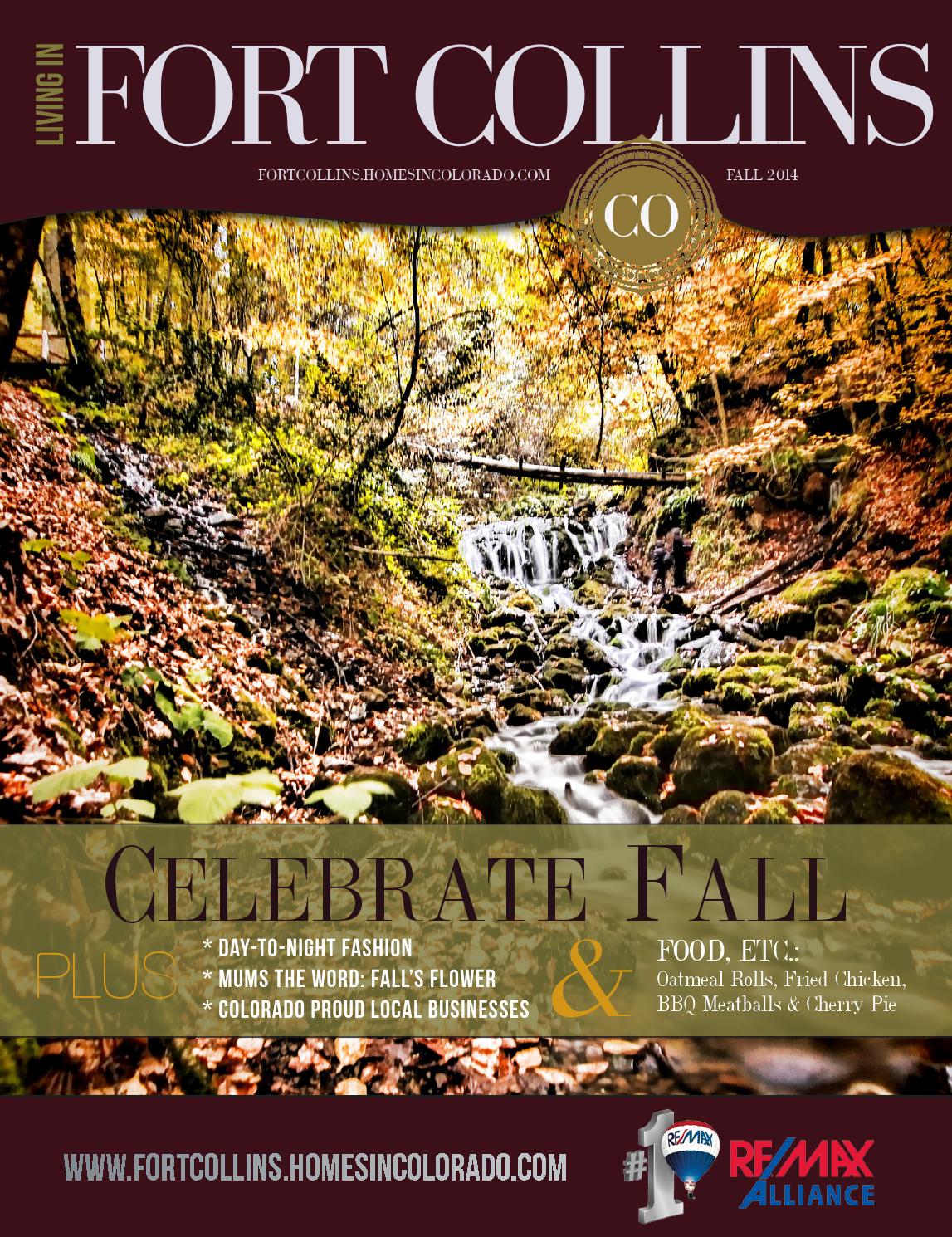 Living In Fort Collins Fall by KBR Gallery - Issuu