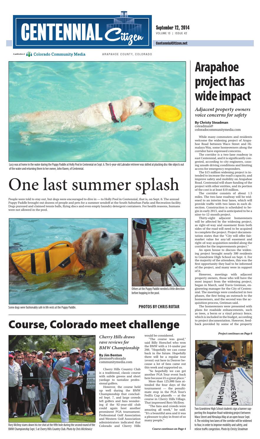 Centennial Citizen 0912 by Colorado Community Media - Issuu