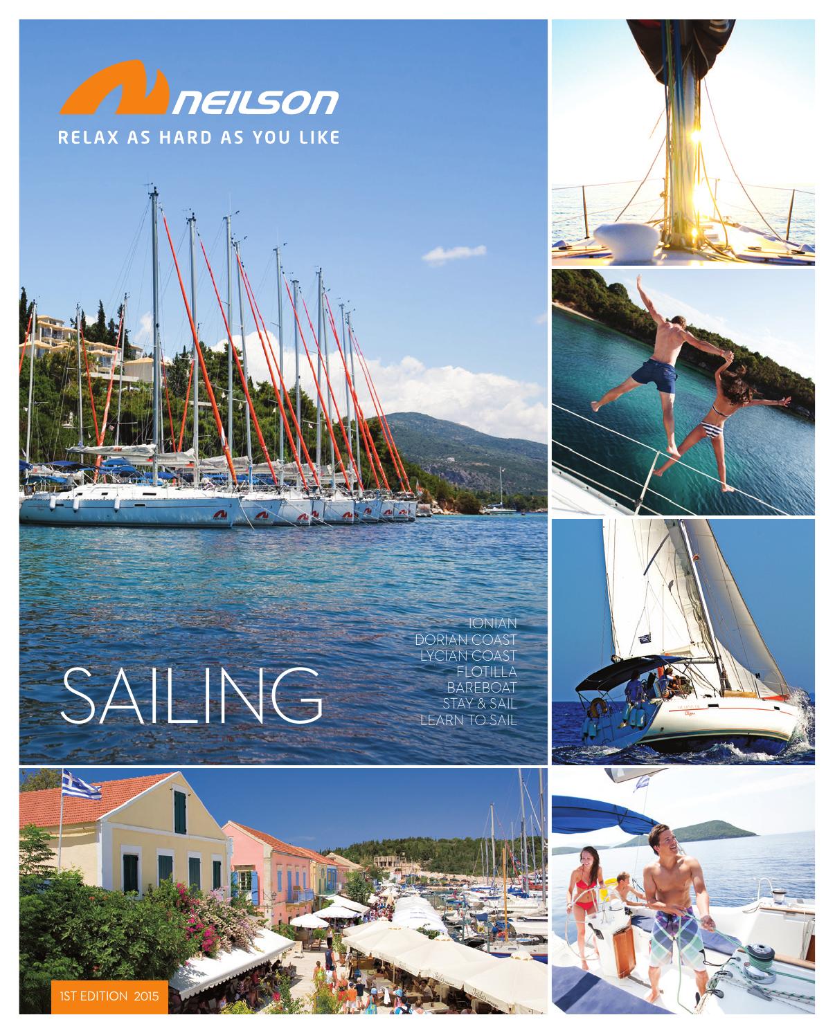 Neilsons Sailing 2015 by Sunway Travel Group - Issuu