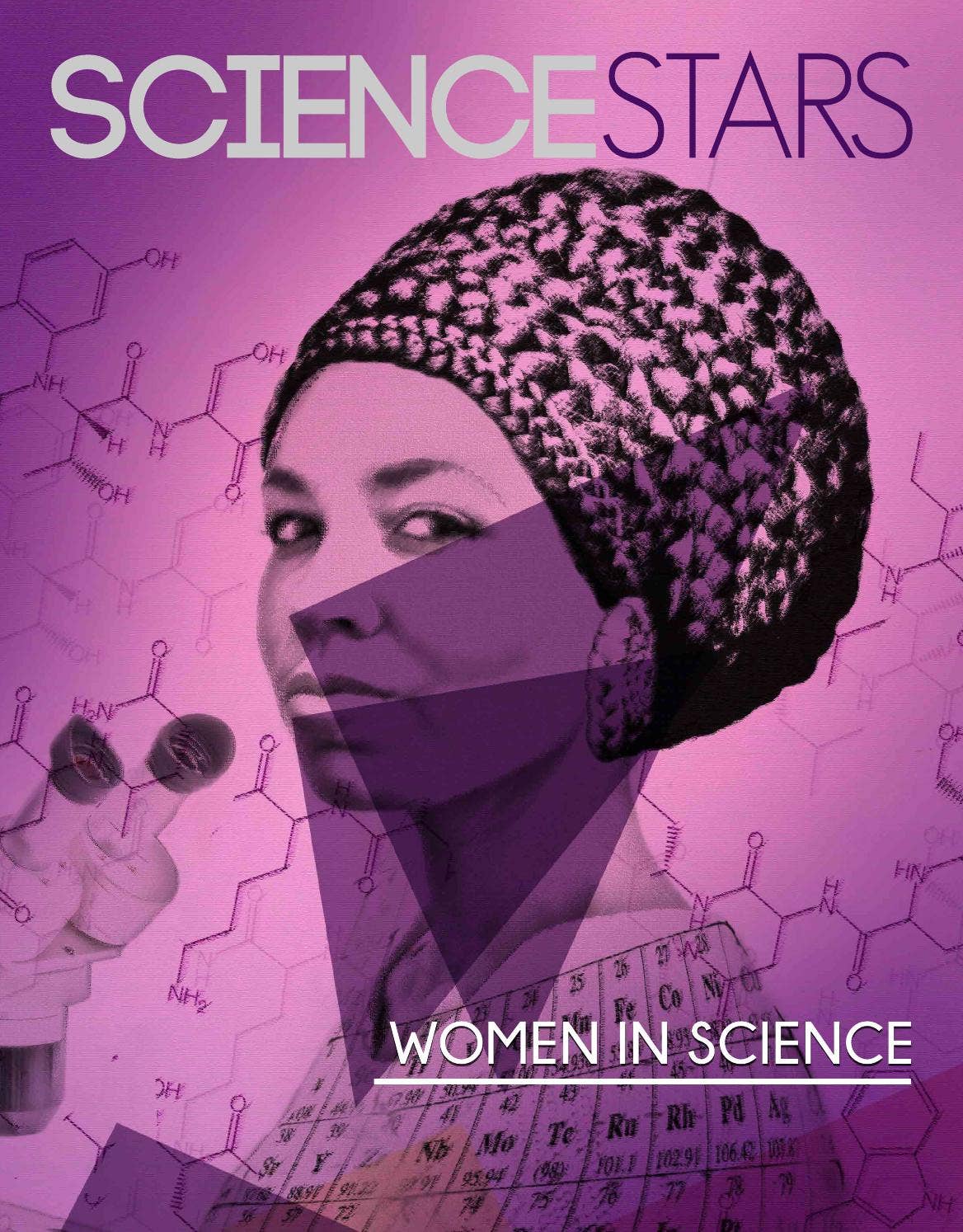 Women in science issue by Science Stars Magazine - Issuu
