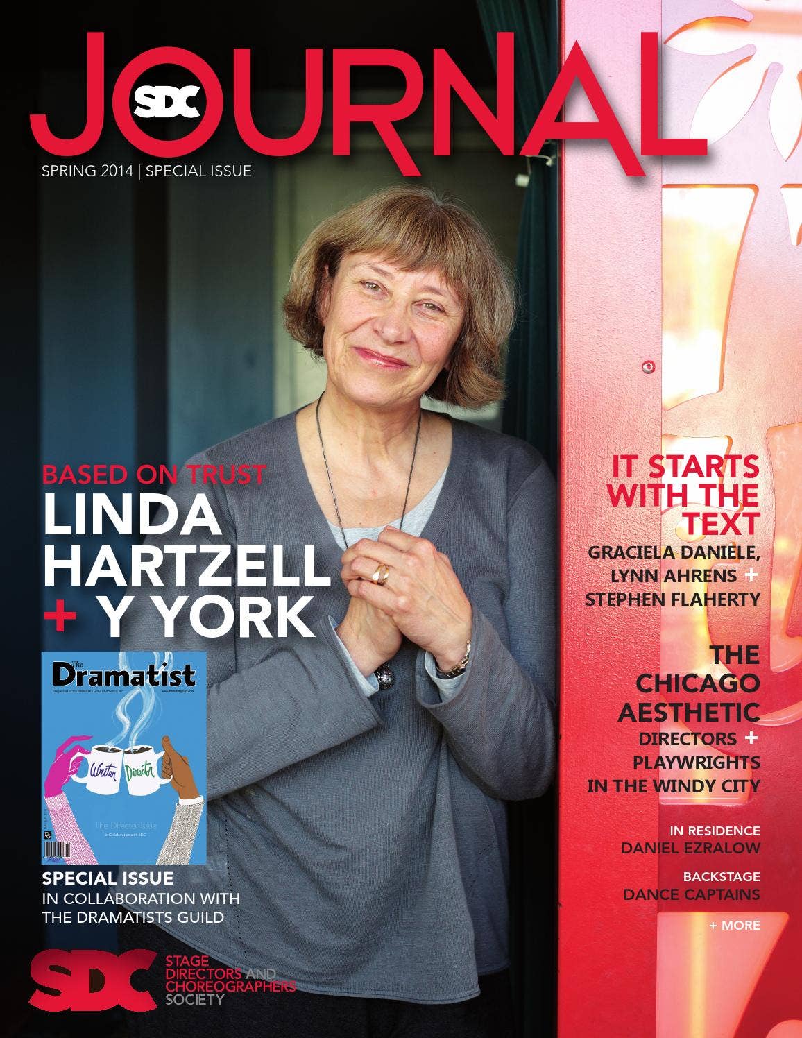 SDC Journal Spring 2014 by SDC Journal - Issuu