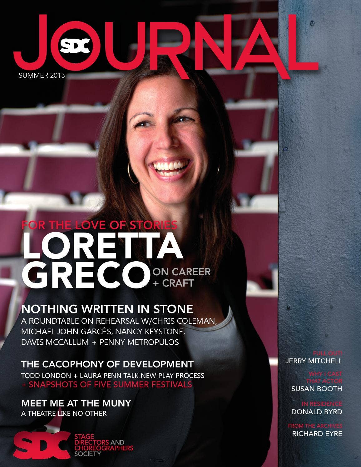 SDC Journal Summer 2013 by SDC Journal - Issuu