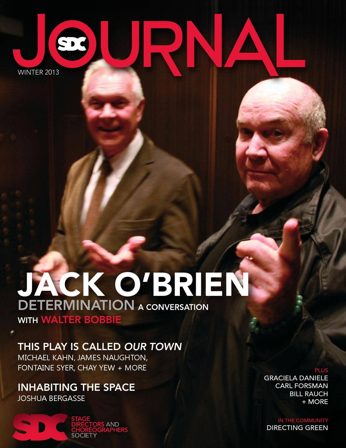 SDC Journal Winter 2013 by SDC Journal - Issuu