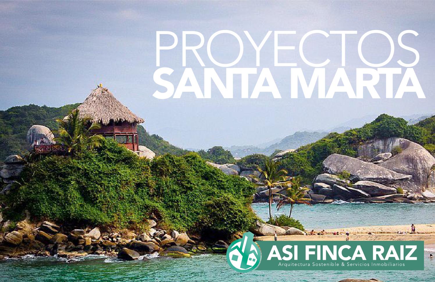 Proyectos Santa Marta by Camilo Figu - Issuu