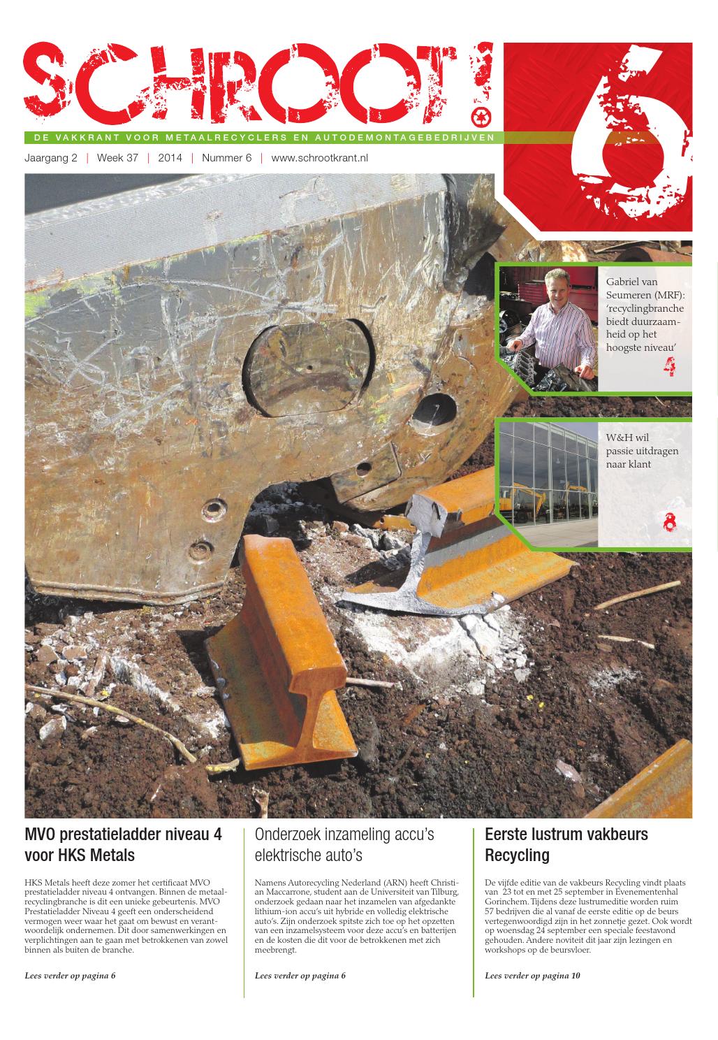 SCHROOT! nr 6 2014 by SCHROOT! - Issuu