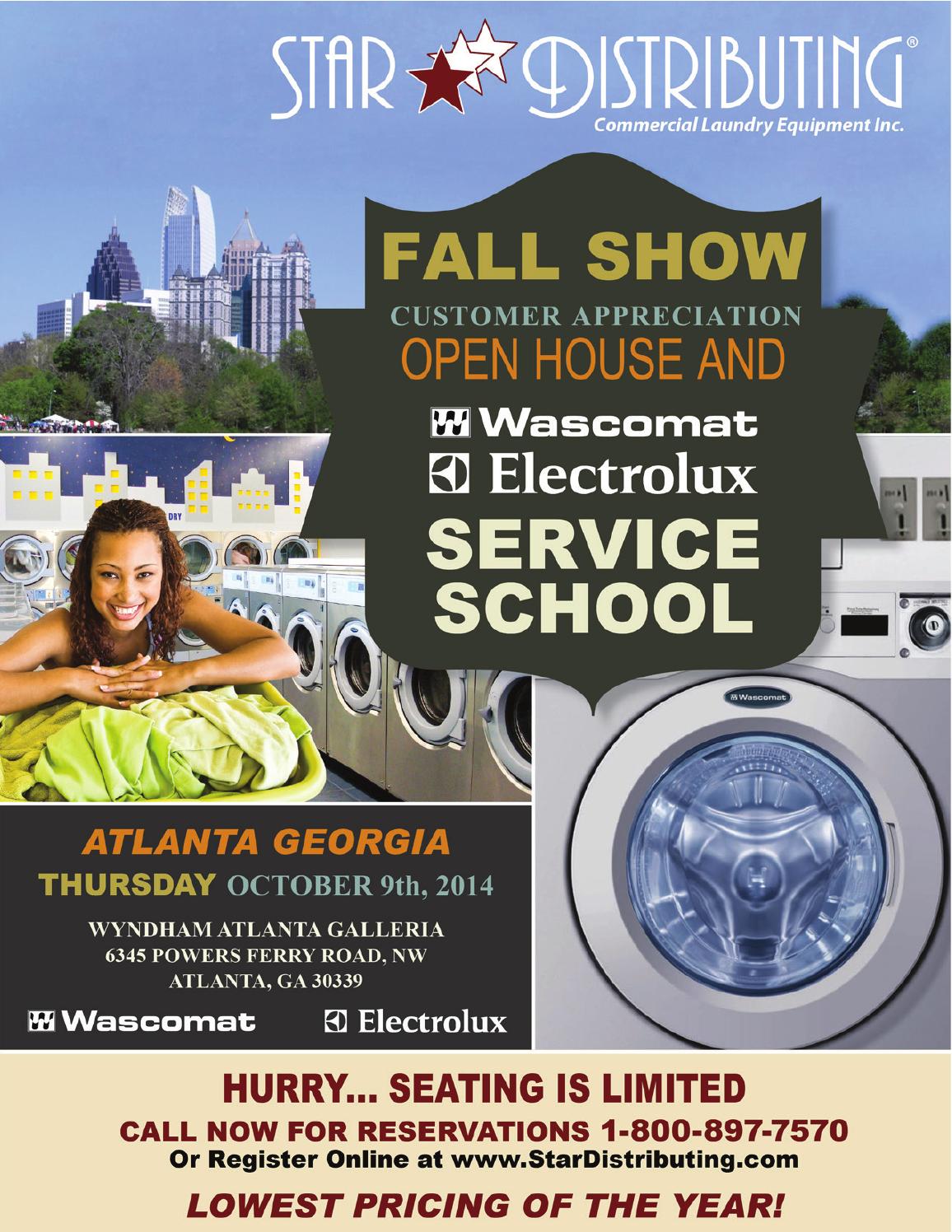 Atlanta fall 2014 brochure by Star Distributing - Issuu